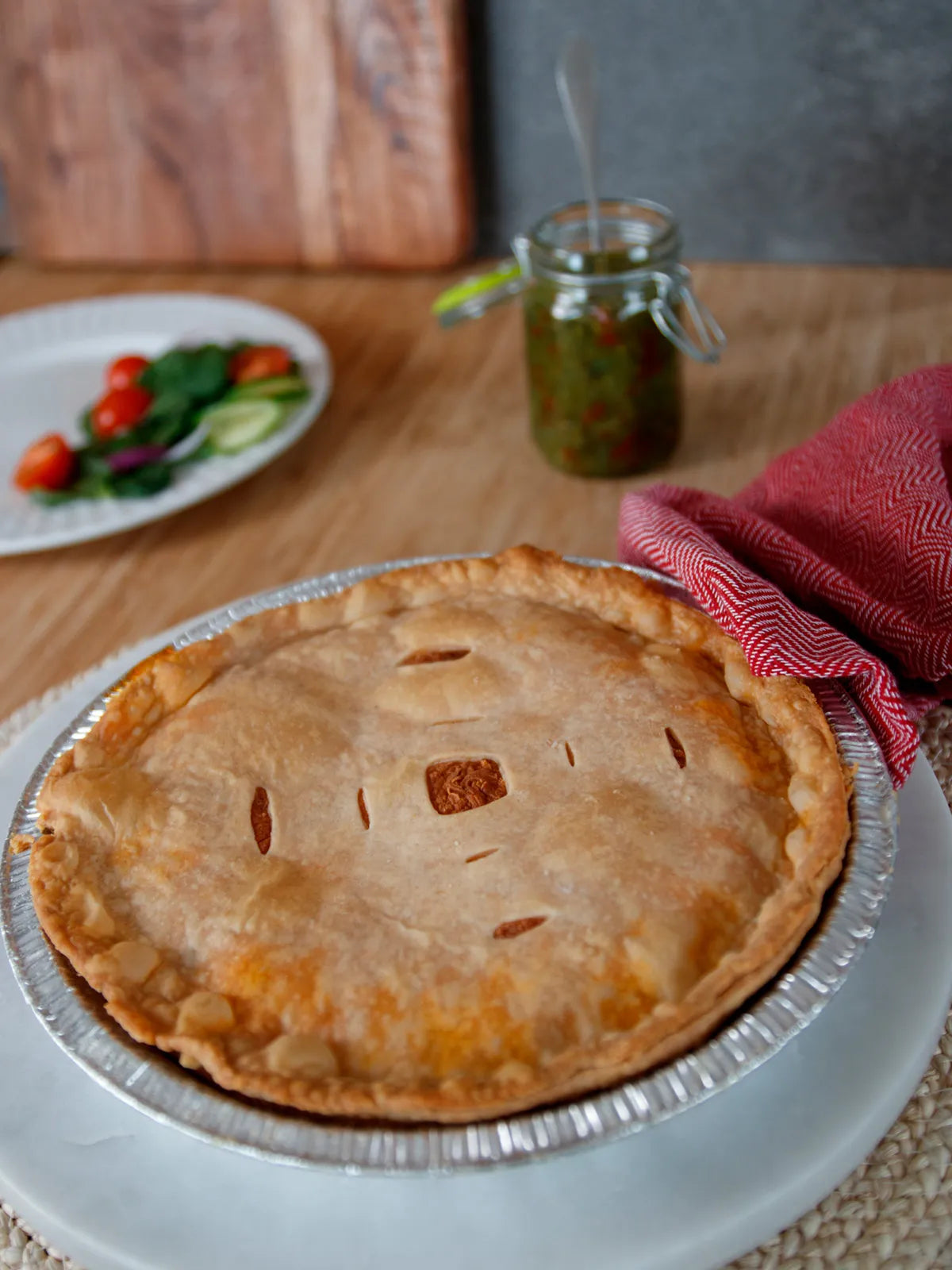 Mets préparés – La Corde d'achat